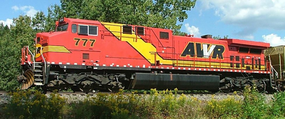 Unstoppable Train 777