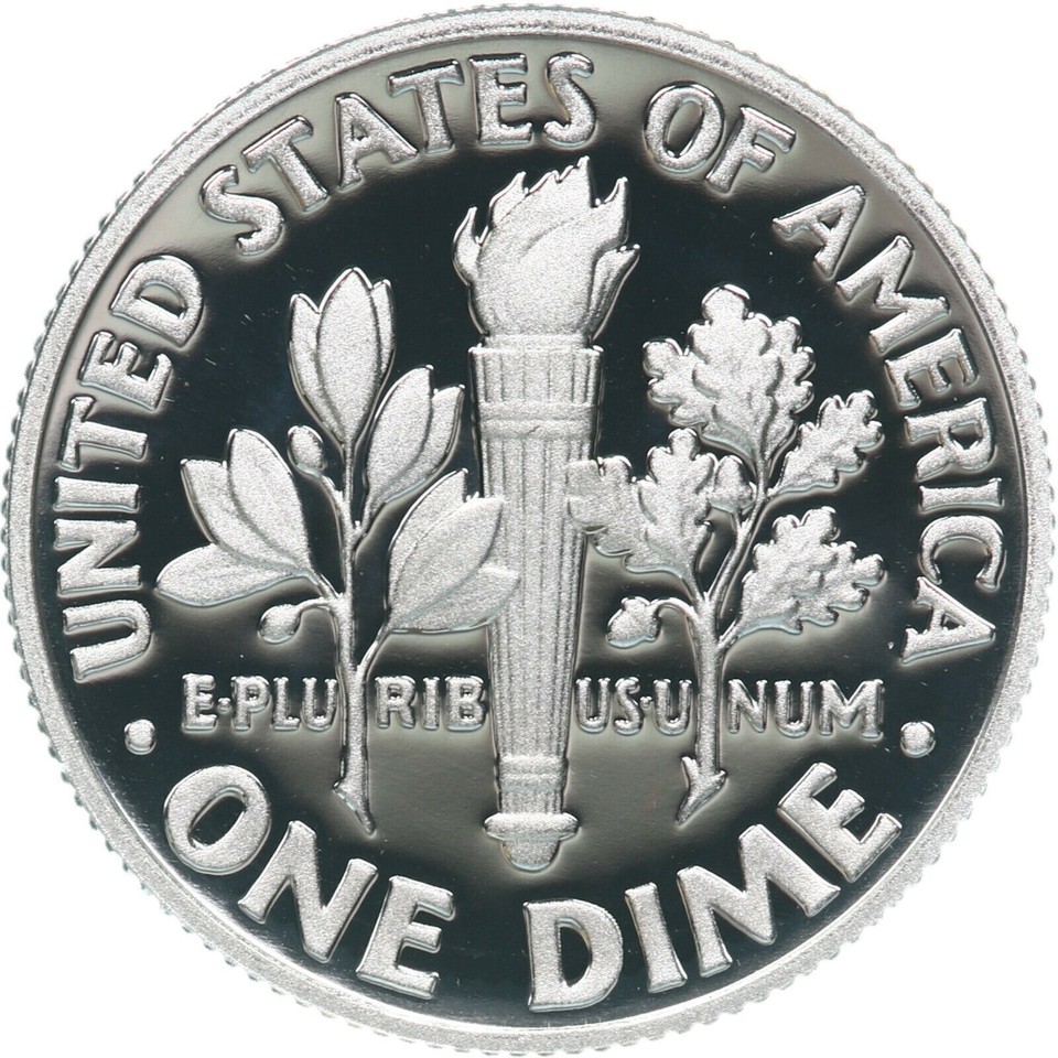 2019 S 2020 S 2021 S 2022 S Clad Roosevelt Deep Cameo Proof Dimes | eBay