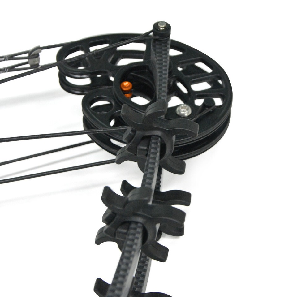 Archery Triangle Compound Bow Catapult Dual-use Steel Ball Arrow Target ...