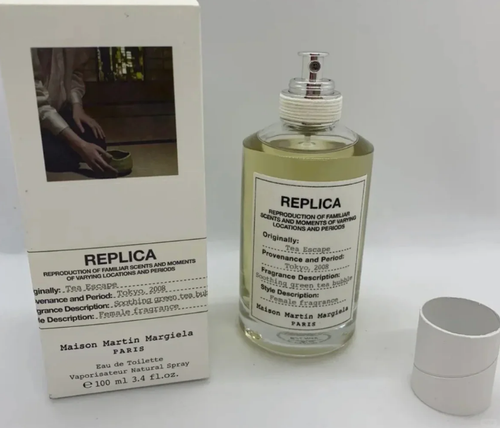 Replica Tea Escape von MaiSon Margiela 3.4oz 100ml EDT für Frauen neu ...