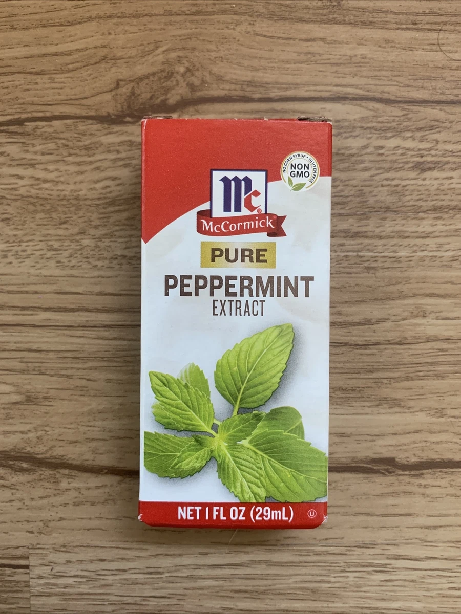 Mccormick Peppermint Extract