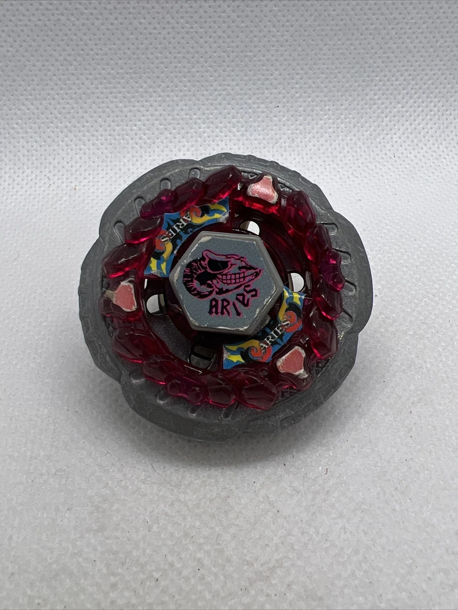 Beyblade Rock Aries