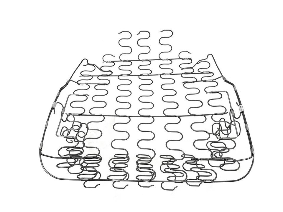 1962-1965 Chevy Impala Bucket Seat Bottom Support Spring Assembly | eBay