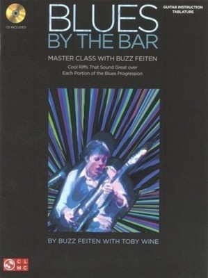 Blues by the Bar: Master Class with Buzz Feiten by Buzz Feiten ...