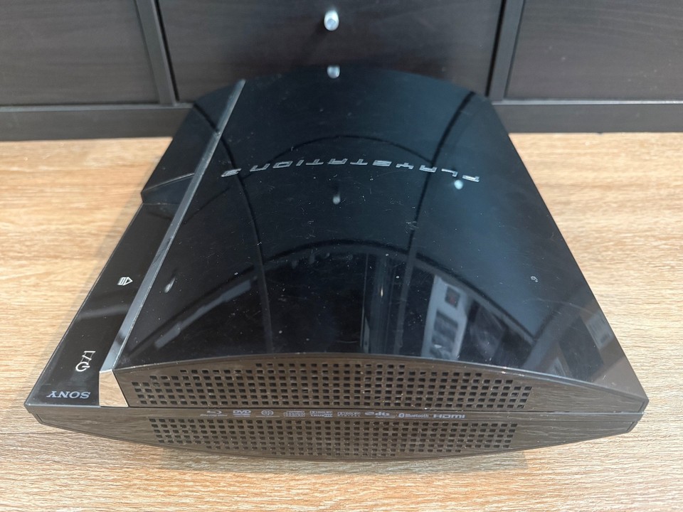 PlayStation 3 PS3 60GB Backwards Compatible, CECHA01. | eBay