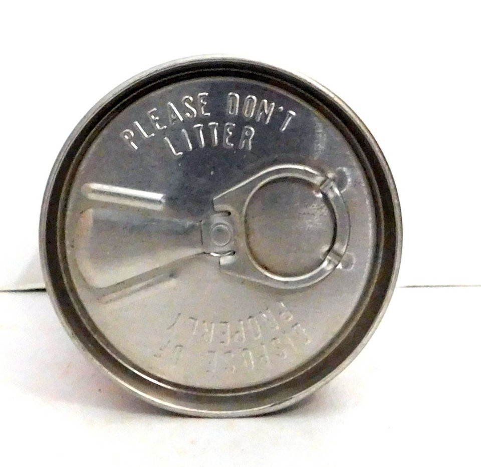 Near MINT HOME DRY LAGER BEER. 12oz bottom opened straight steel ...