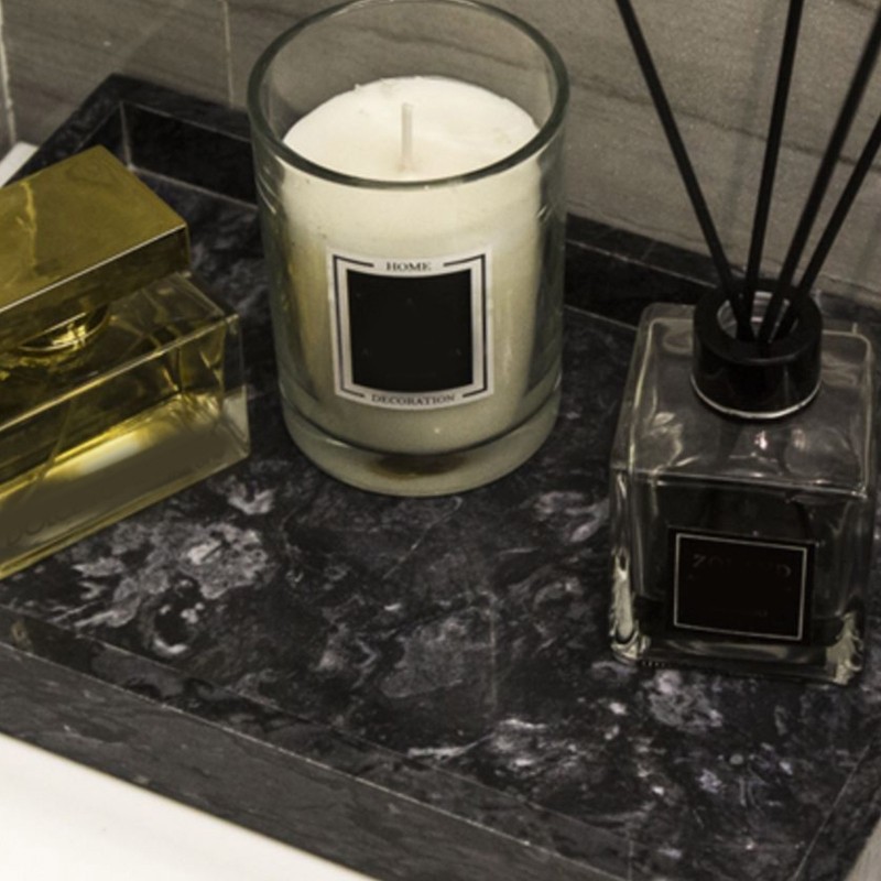 Rectangle Tray UV Crystal Epoxy Mold Serving Plate Resin Silicone Mould ...