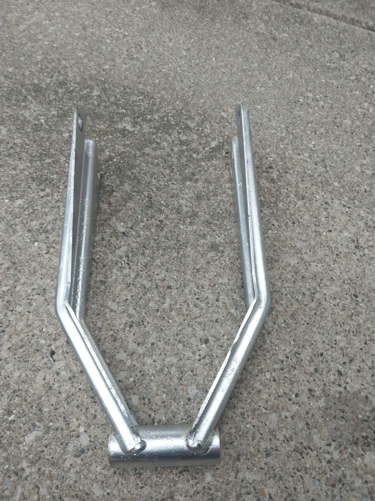 Rupp Roadster 2 12" Wheel Mini Bike Minibike Rear Swing Arm Enduro ...