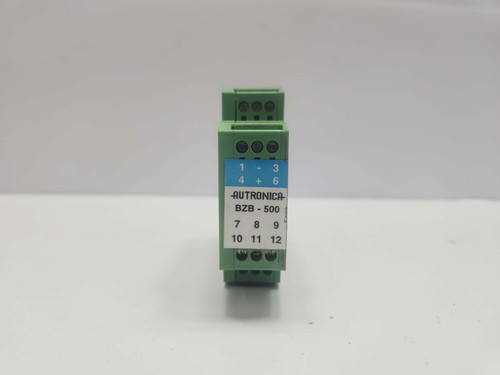 AUTRONICA BZB-500 INTERFACE UNIT | eBay