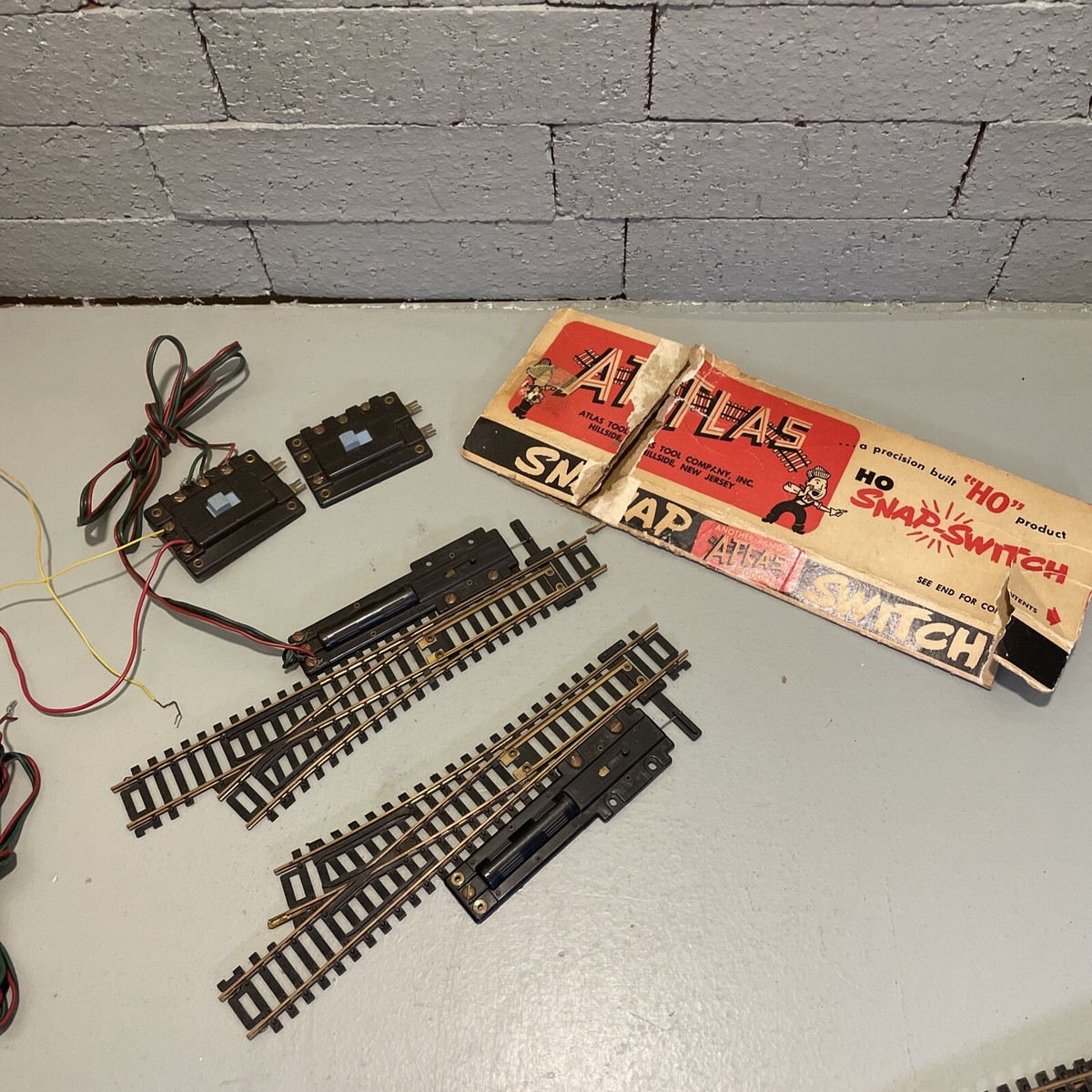 Atlas Electrical Switches