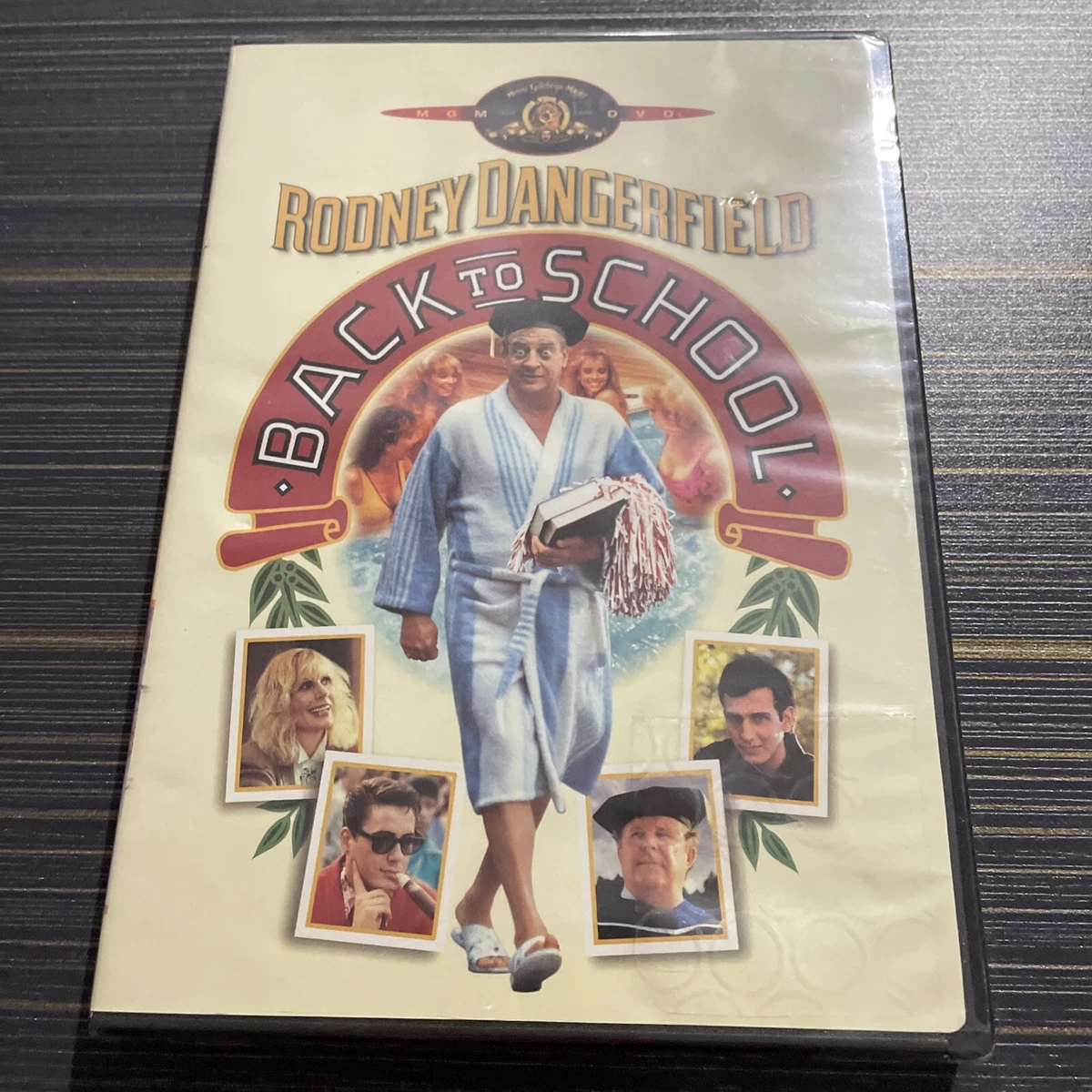Posters Back To School Dvd