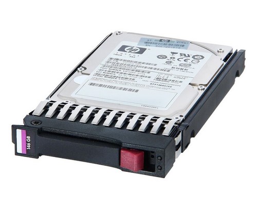 HP 652605-B21 653950-001 146GB 6G SAS 15K 2.5IN SC Enterprise HDD ...