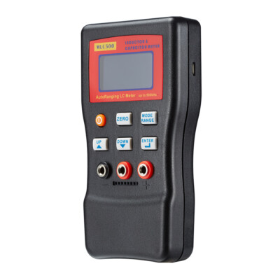 MLC500 High Precision Digital Auto-Range Capacitance Inductance Meter ...