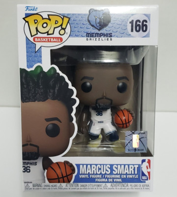 MARCUS SMART - Memphis Grizzlies - NBA Funko POP! # 166 Collectible ...