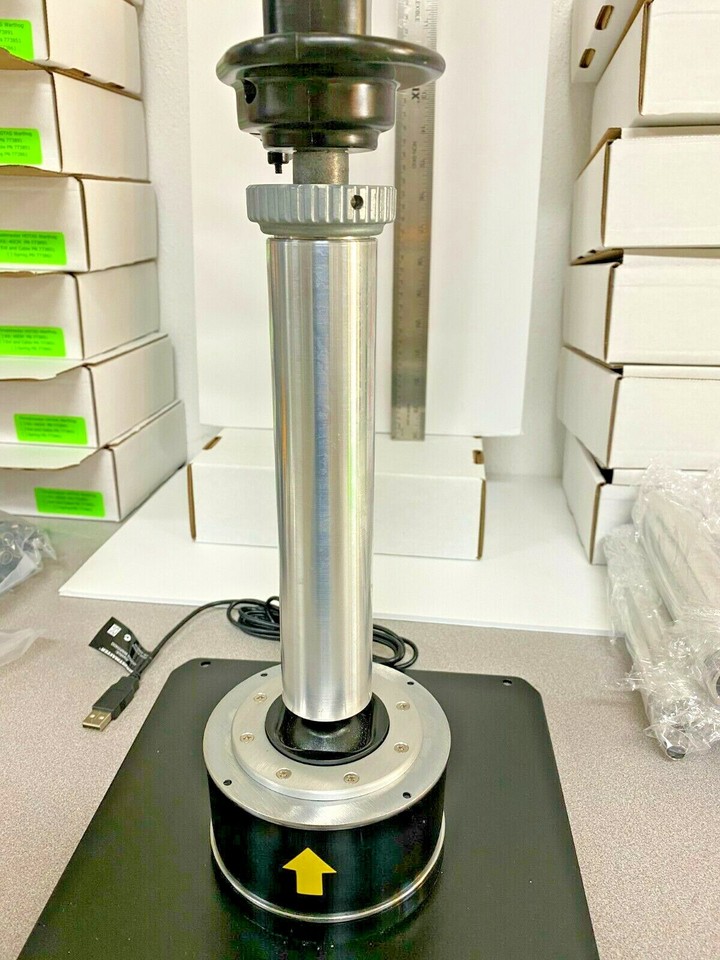 40CM Extension Kit for THRUSTMASTER WARTHOG HOTAS w/ 4X spring and ...