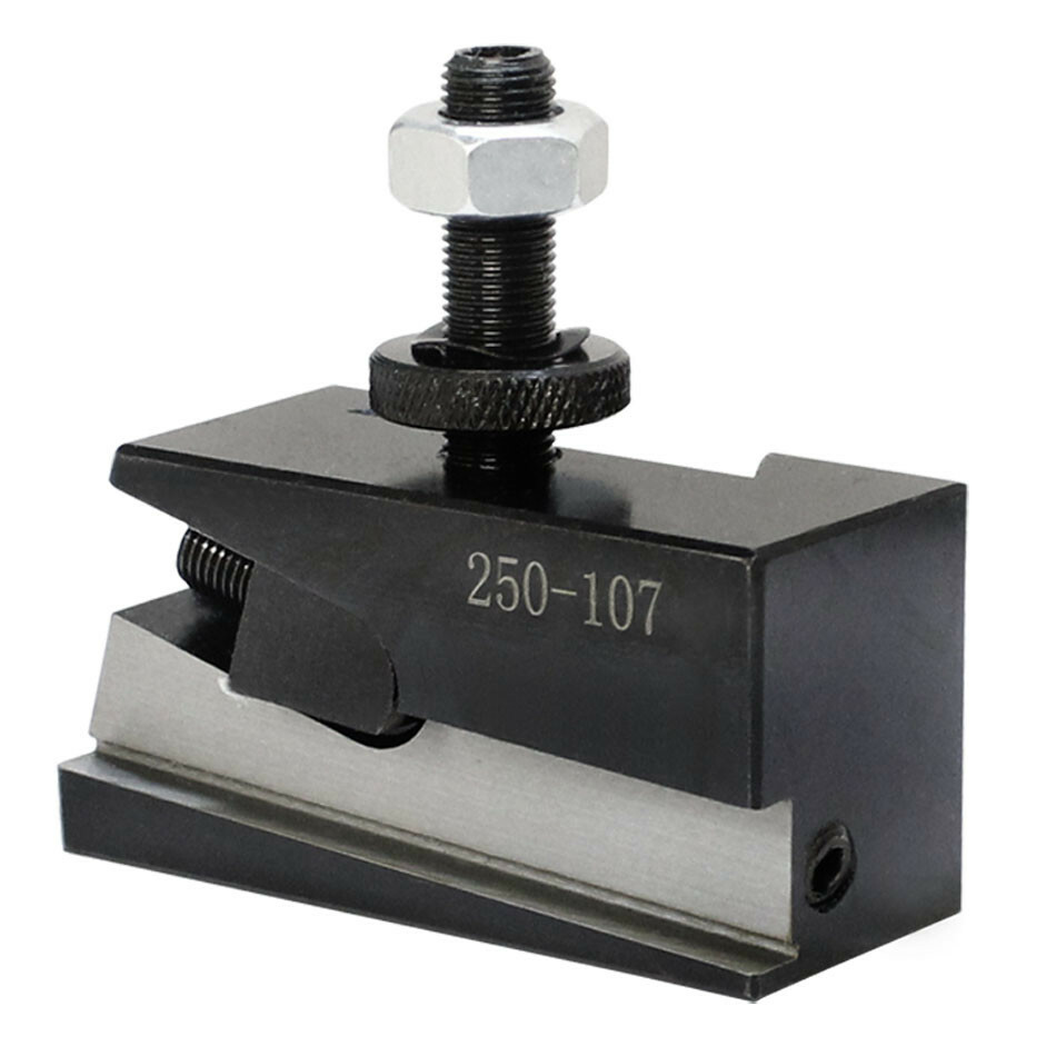 250-107 AXA #7 6-12'' Universal Parting Blade Holder Lathe Quick Change ...