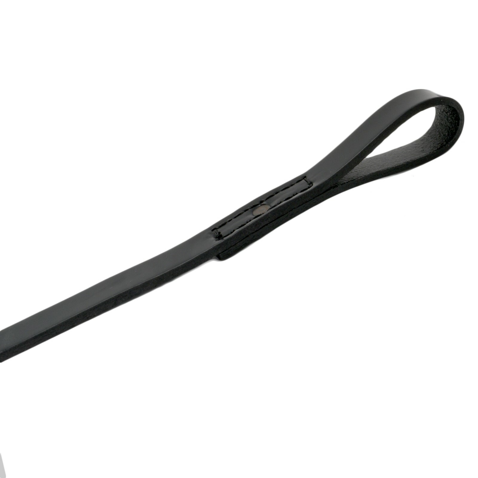 Corrections Officer Jailers Leather Key Leash 23" Lanyard Black ...