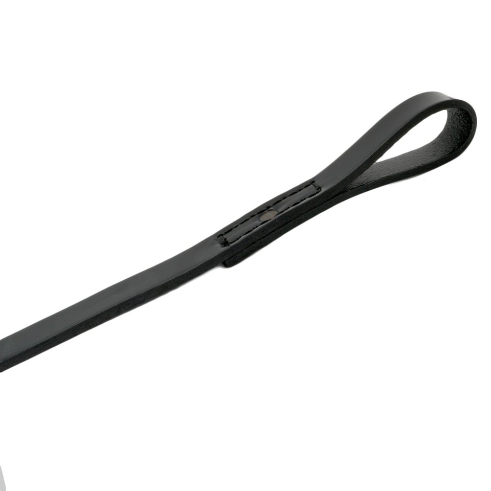 Corrections Officer Jailers Leather Key Leash 23" Lanyard Black ...