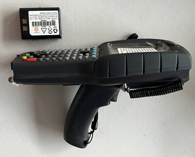 New Datalogic Falcon 4420 Wireless Portable Mobile Terminal Barcode ...