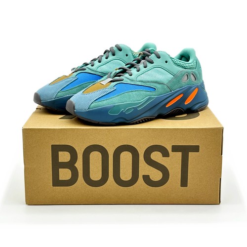 GZ2002 adidas Yeezy Boost 700 Faded Azure | eBay