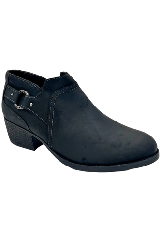 Clarks Women's Charleton Grace Buckle Boot Black | eBay