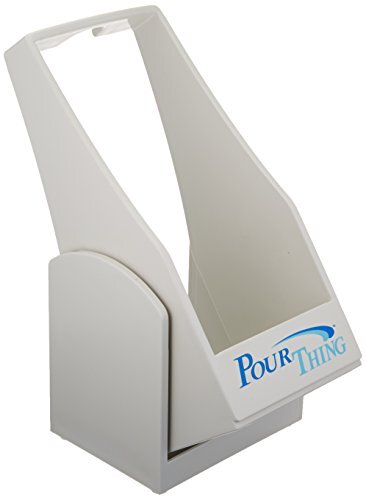 Sammons Preston 66348 No Lift Pouring Aid for Half Gallon and 2 Liter ...