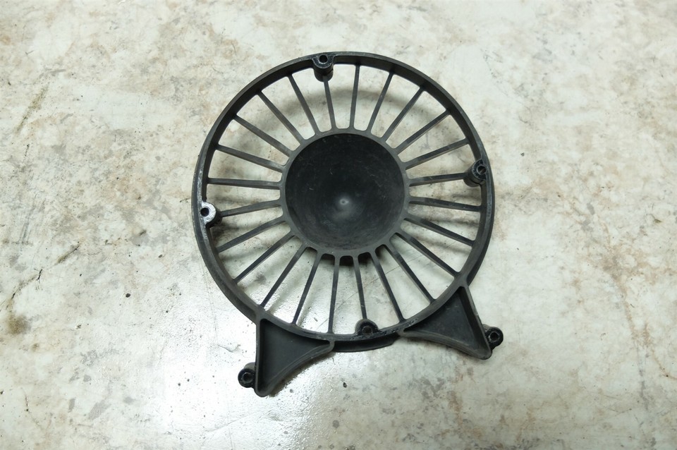 98 Arctic Cat Jag 440 Snowmobile engine cooling coolant fan cover | eBay