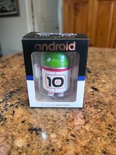 Android 10th Anniversary Cake Figurine Figure Mini Collectible ...