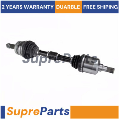 GSP Left Front CV Axle Drive Shaft Assembly For Hyundai Santa Fe 49500 ...