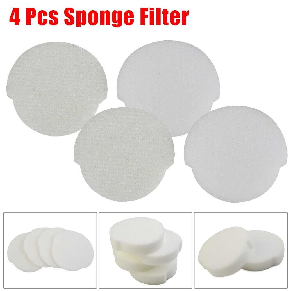 Upright Vacuum Cleaner Sponge Filter Kits Accessories Vacuum Cleaner ...