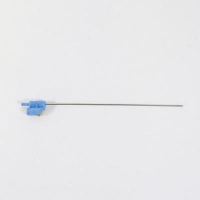 Microaire 2.4mm Tri-Port 3 Hole Blunt Nose Extraction Cannula Needle 8 ...