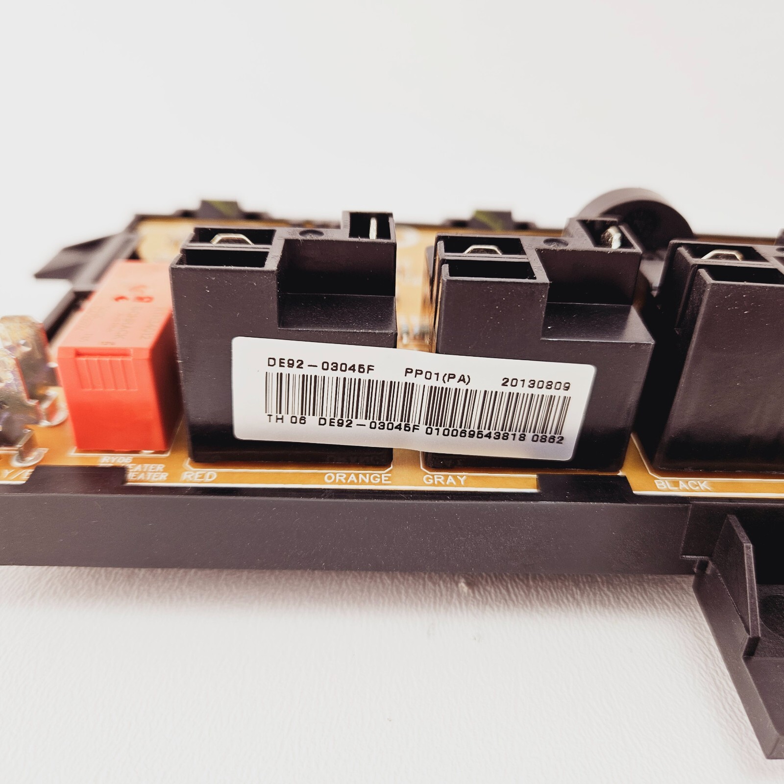 De92-03045f Samsung Stove Range Control Board 1 Year Guarantee Same Day ...