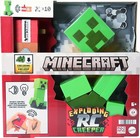 Mattel - Minecraft Exploding Creeper RC Vehicle Remote Control 10" w ...