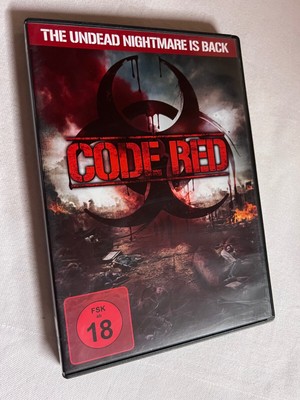 Code Red (DVD) DVD r237 4250148708597 | eBay