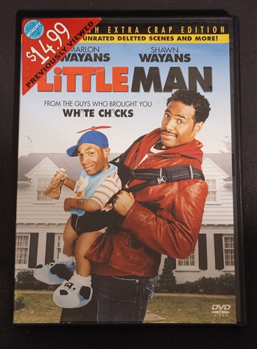 Little Man (DVD, 2006) 43396141292| eBay
