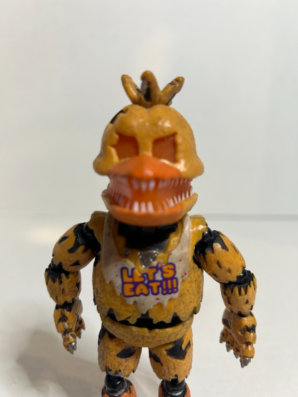 Five Nights at Freddys: Jack-O-Chica Funko Action Figure Gamestop ...