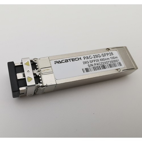 Fully Compatible SFP28 25GBASE 850nm 100m Optical Transceiver Module ...