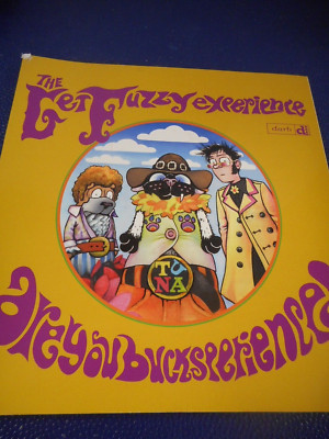 The Get Fuzzy Experience- Are You Bucksperienced? by Darby Conley ...