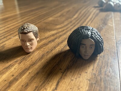 Gr8 4 Customs Neca Head Lot Of 2 | eBay