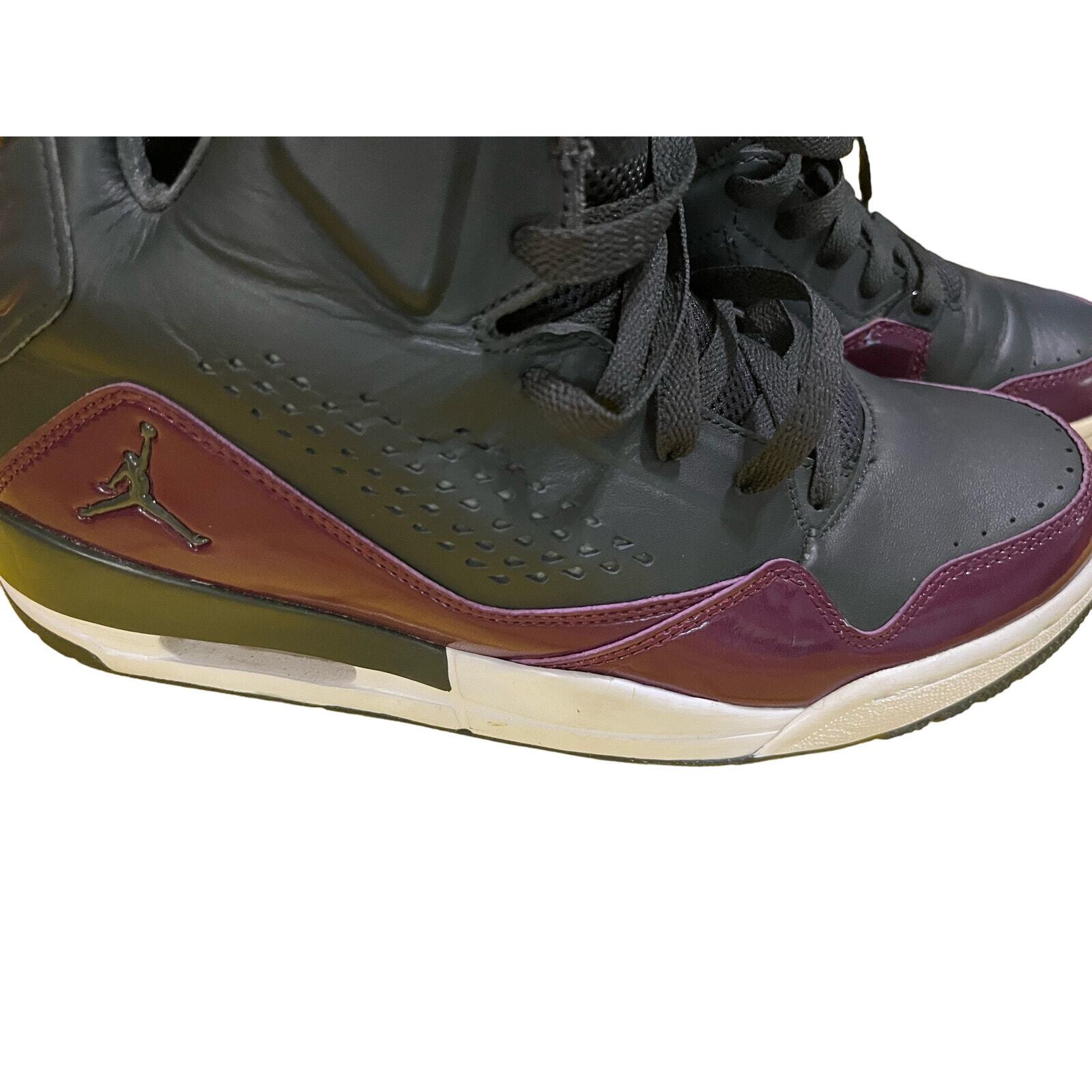 Nike Jordan Men's SC-3 basketball shoes size 9.5 - Gem