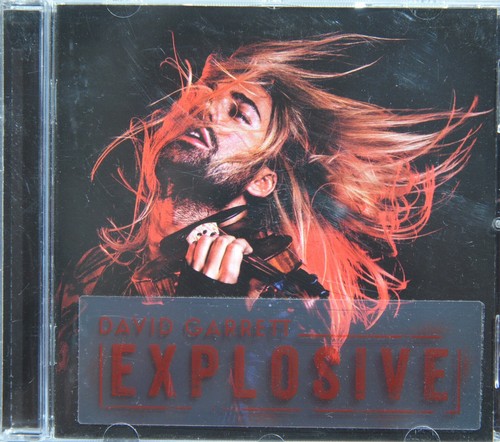 ️💿CD * DAVID GARRETT – „EXPLOSIVE“ wie NEU | eBay.de