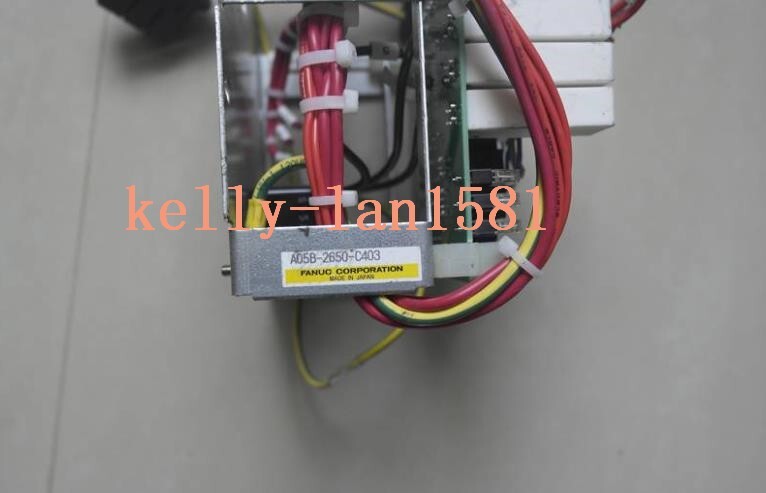 100% test A05B-2650-C403 (by DHL or Fedex | eBay