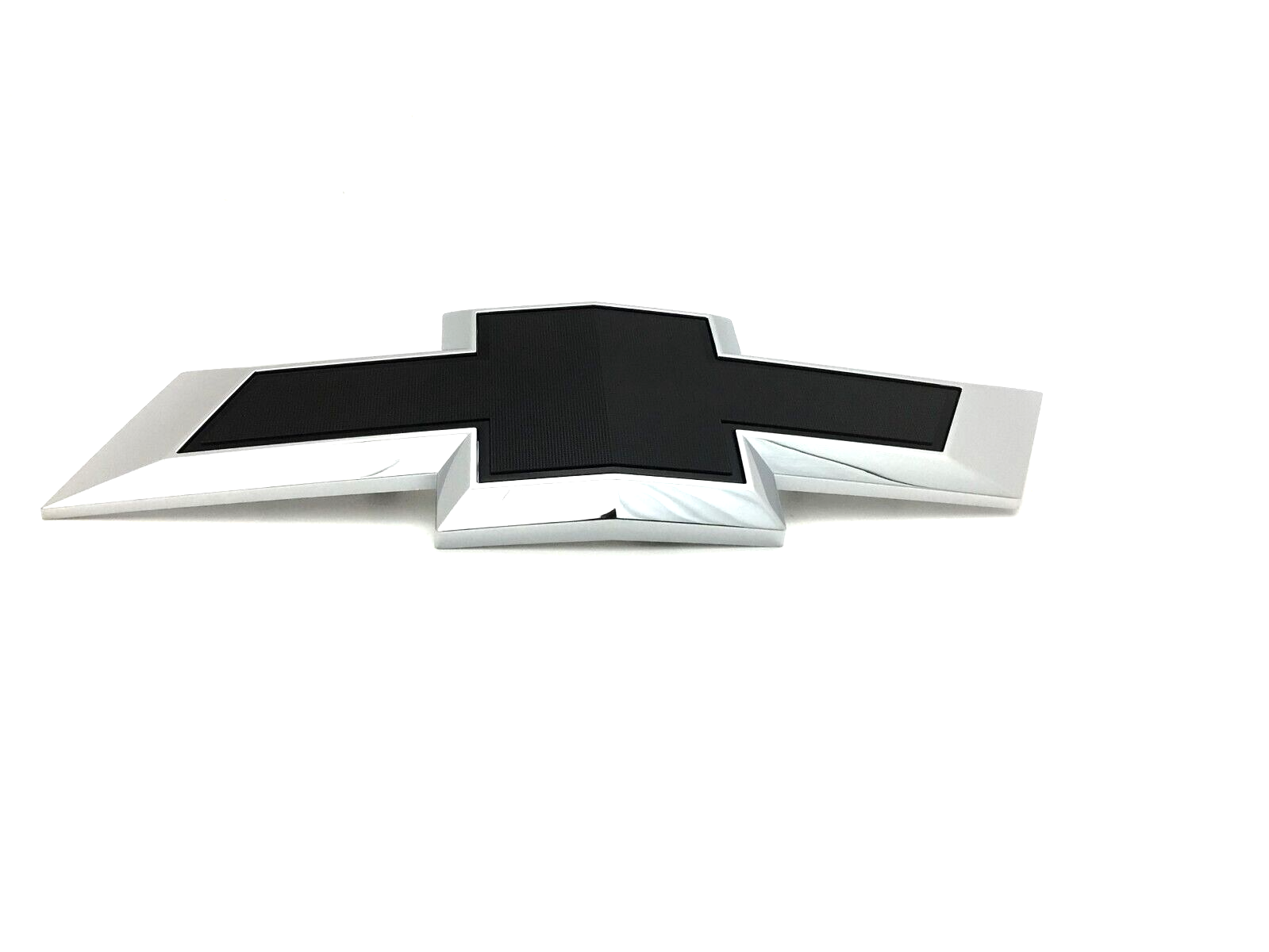 2022 - 2024 Chevrolet Silverado 1500 Front Grille Black Bowtie Emblem ...