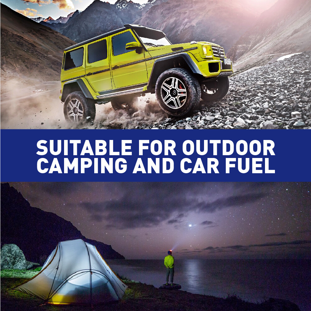 Fuel Jiggler Siphon Pump Syphon Hose Copper Self Priming Transfer 19MM ...