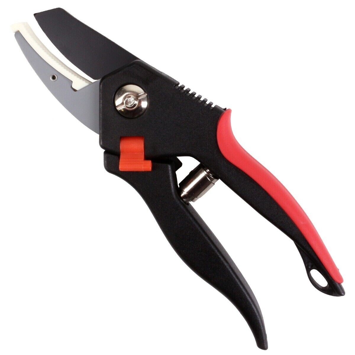 Kinzo 8" SMALL SHEARS Garden Trim Shrub Stem Cutter Pruning STAINLESS ...