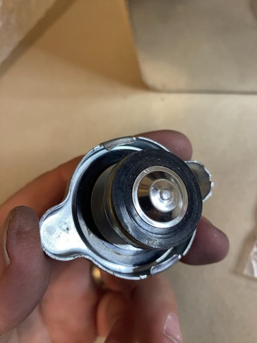 Hotrod Rat rod Car 2.5L Aluminum Coolant Radiator Overflow Recovery ...