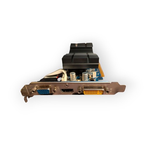 ASUS EN8400GS Silent/DI/512MD2/(LP) Nvidia GeForce 8400GS 512MB Video ...