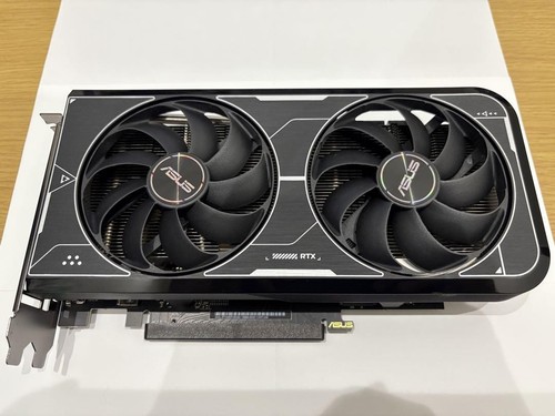 Used Asus Geforce Rtx 3060 Ti Graphics Card Damaged | eBay