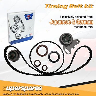 Timing Belt Kit for Mitsubishi Express SJ Starwagon SH 2.0L 4G63 Refer ...