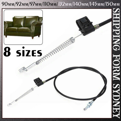 Replacement Recliner Release Cable For Chairs and Sofas - All Sizes ...